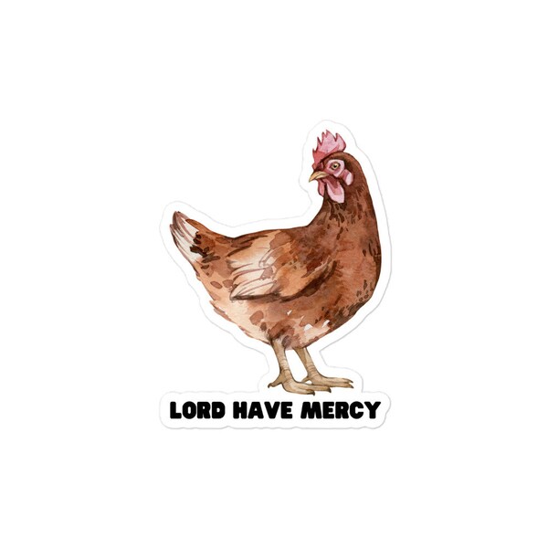 Lord Have Mercy - Etsy