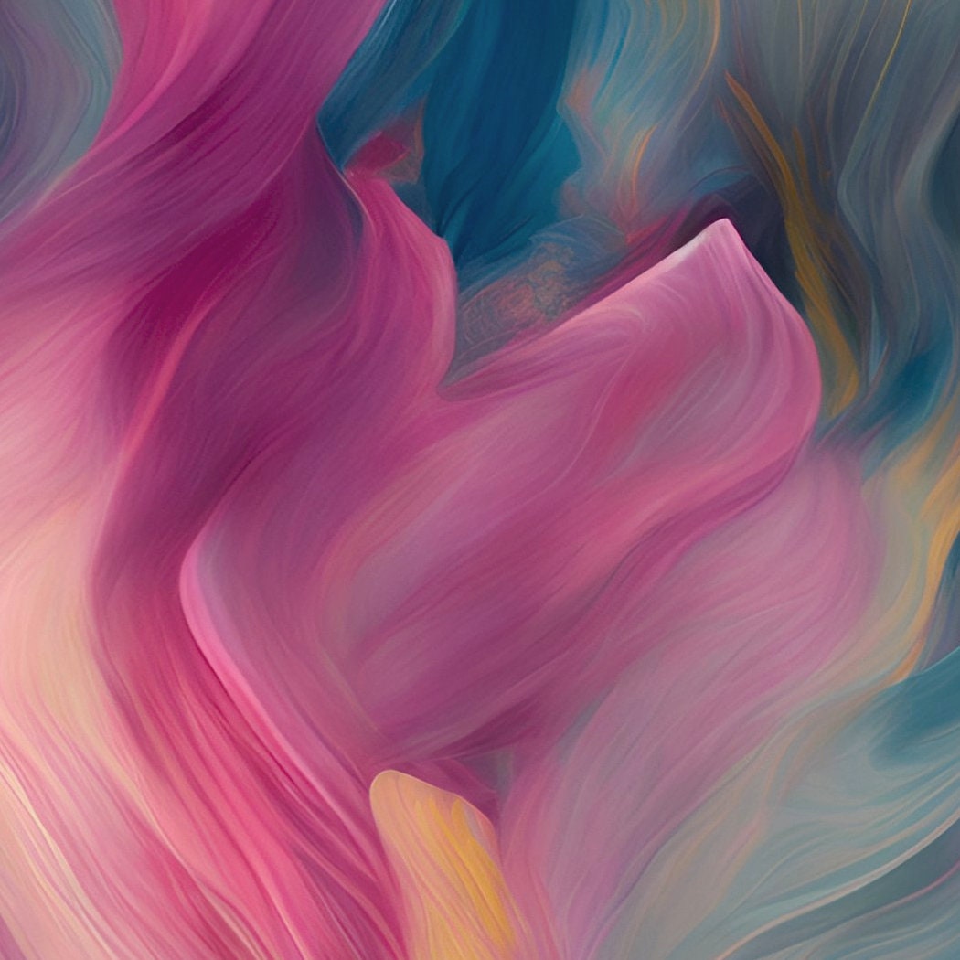 Abstract Painting Wallpaper - Etsy