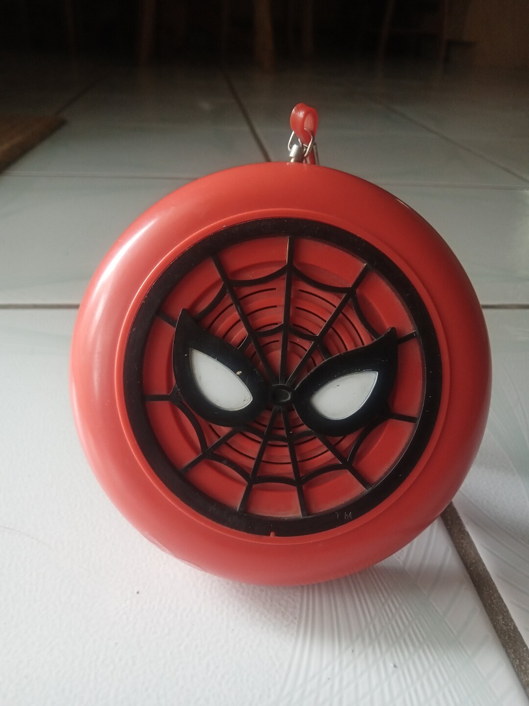 Spider Man 1984 Portable AM Radio by Marvel - Etsy