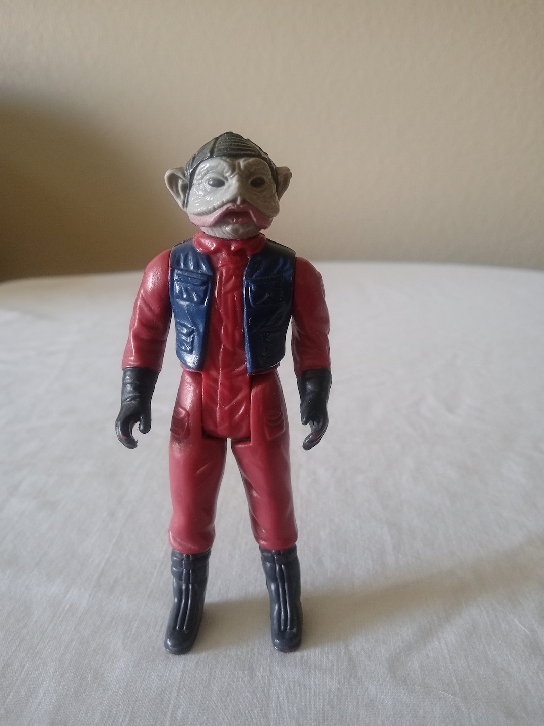 1983 Nien Nunb Original Star Wars Action Figure by Kenner - Etsy