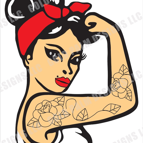 Wwii Pinup Decals - Etsy