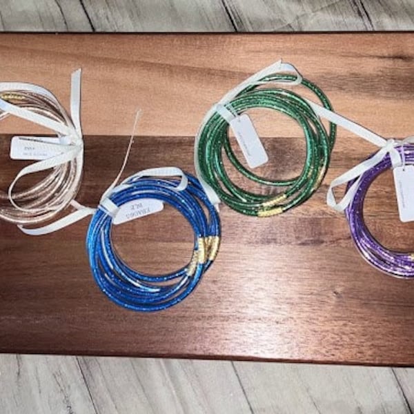 Jelly Bracelets - Etsy