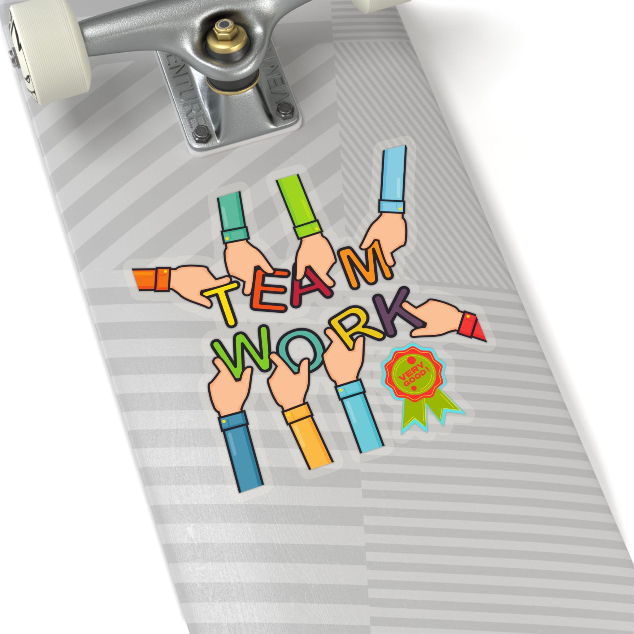 Team Work Stickers for Students - Etsy