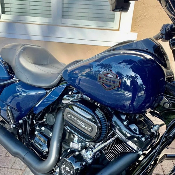 Road King Emblem - Etsy