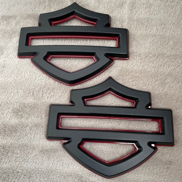 Cvo Tank Emblem - Etsy