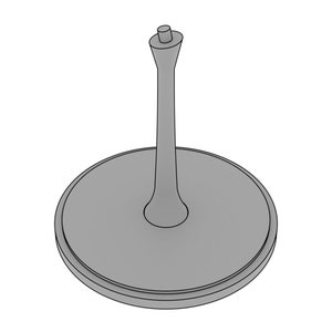 Scale Model Airplane Flight Stand With Roundel Base Japanese - Etsy