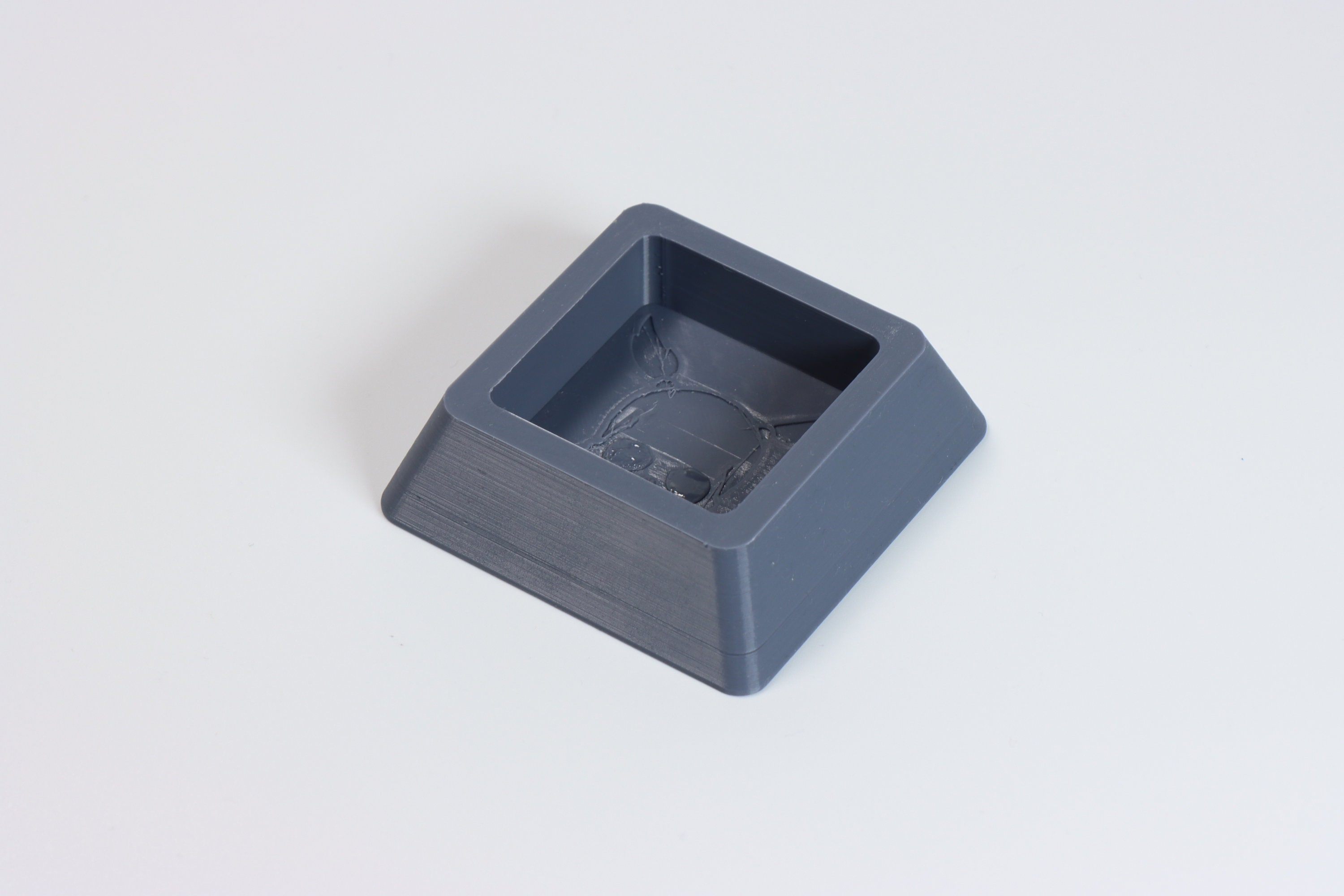 Polystyrene Cement Glue Liquid Bottle Holder for Tamiya and AK - Single ...