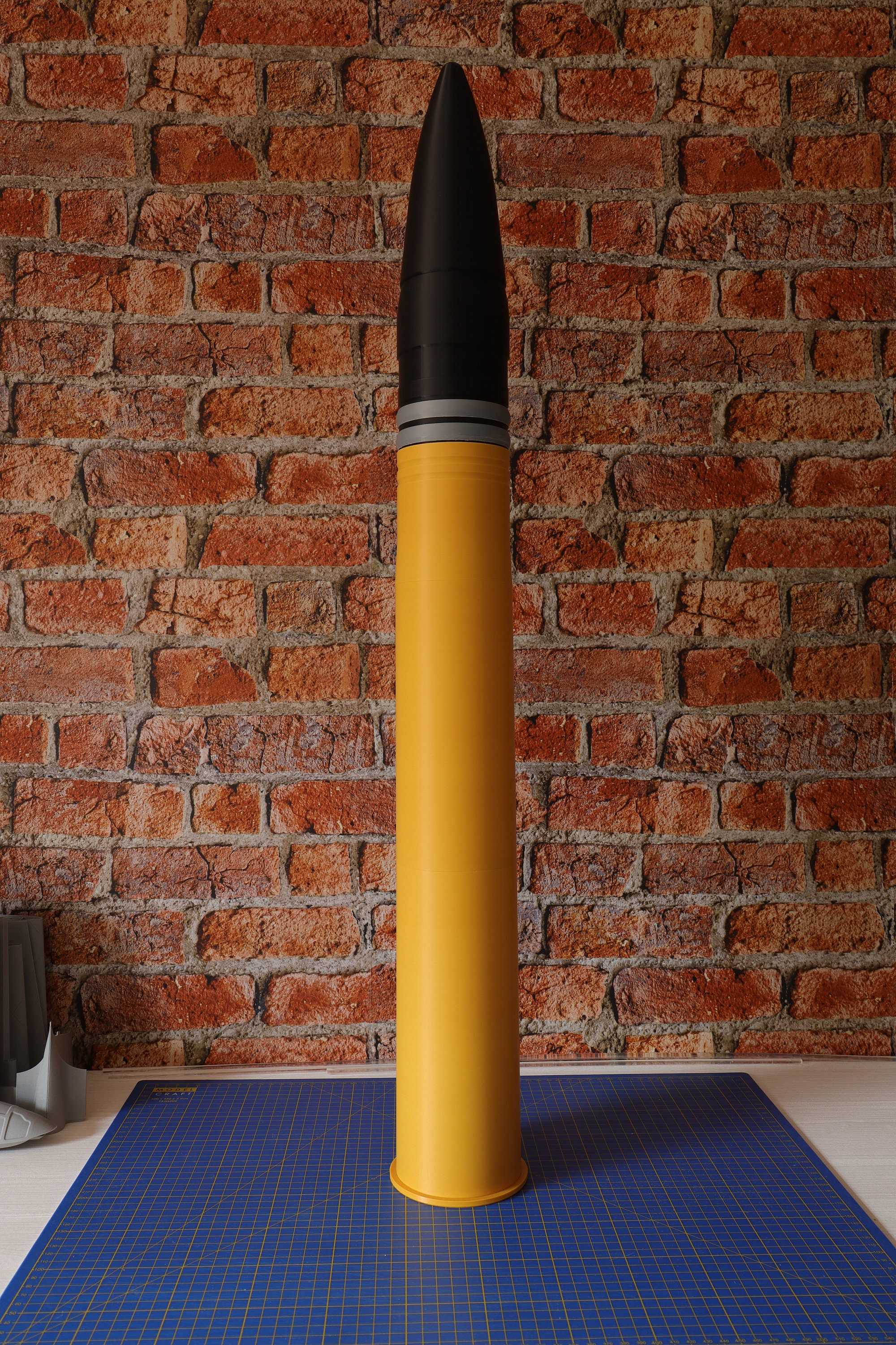 88mm Panzergranate 39 Full Size Tank Shell Replica - Etsy