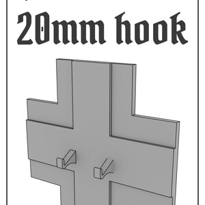 Scale Model Aircraft Wall Mount Display With Plane Insignia Roundel ...