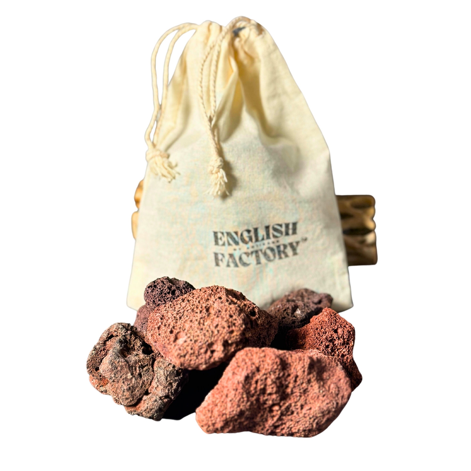 Volcanic Lava Stones Oil Diffuser Pebbles for Essential Oils ...