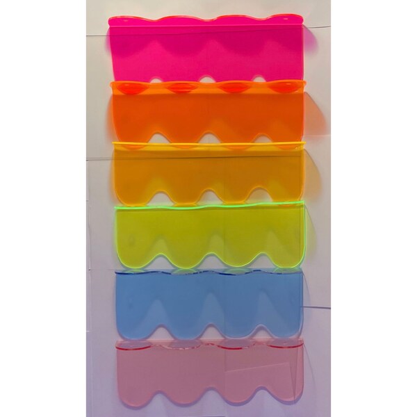 Neon Shelf - Etsy