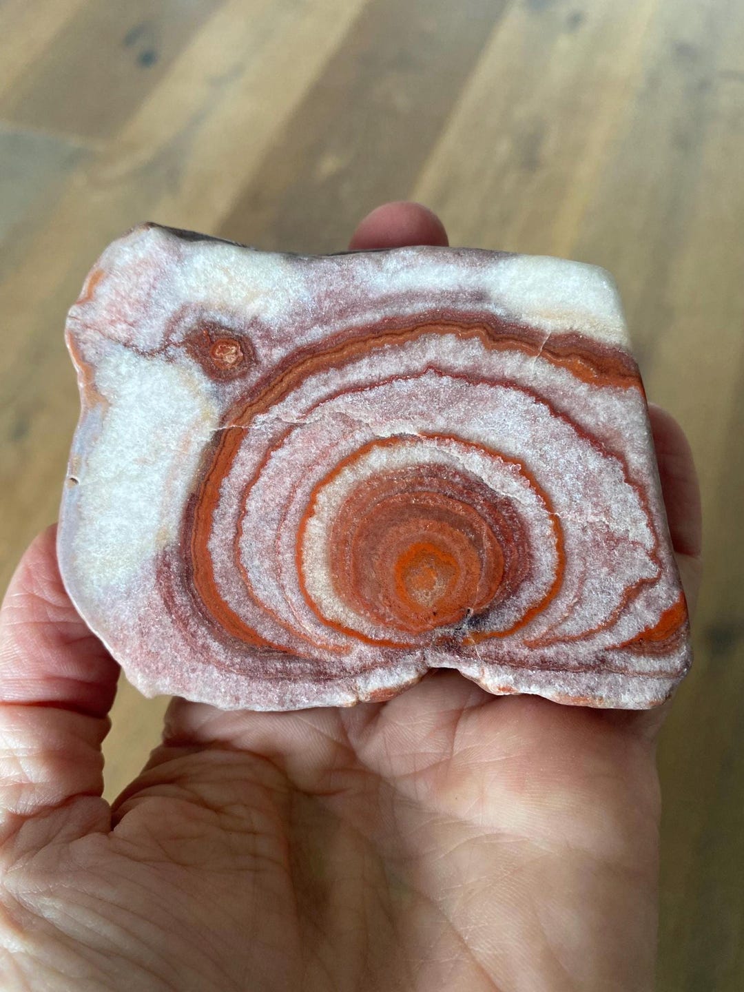 Dulcote Agate From Bristol UK, British Mineral Specimen, Potato Stone ...