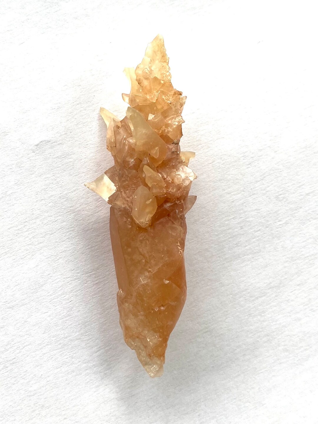 Calcite From Bisbee Arizona Mineral Specimen Fully Crystallized ...