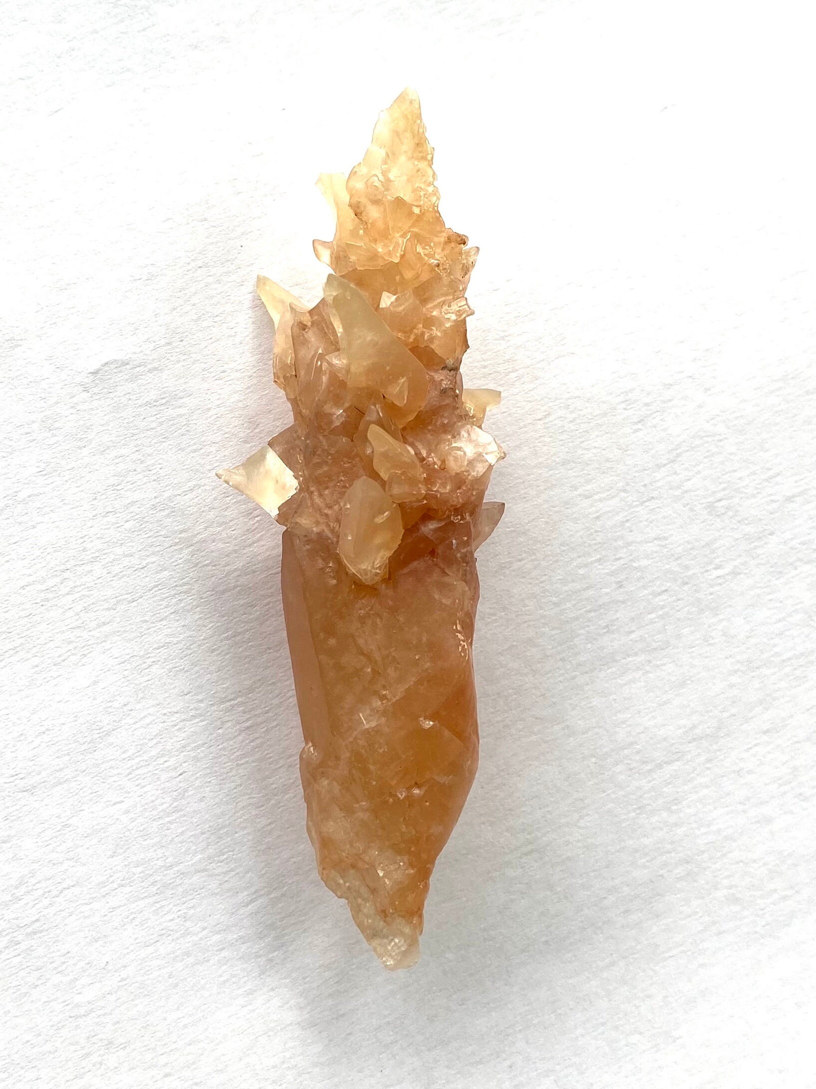 Calcite From Bisbee Arizona Mineral Specimen Fully Crystallized ...