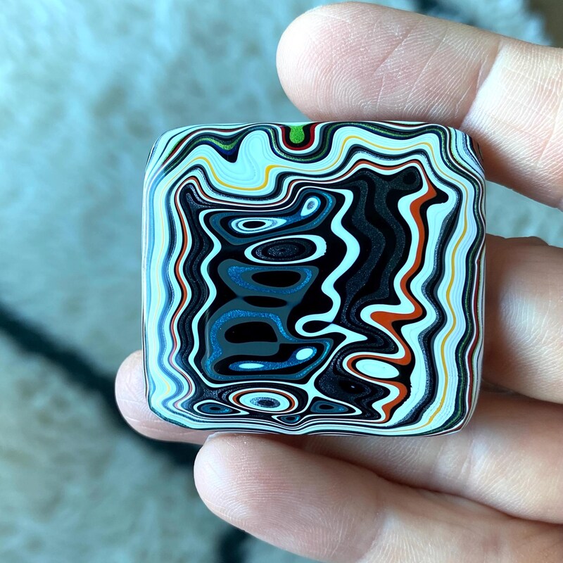 Detroit Agate - Etsy