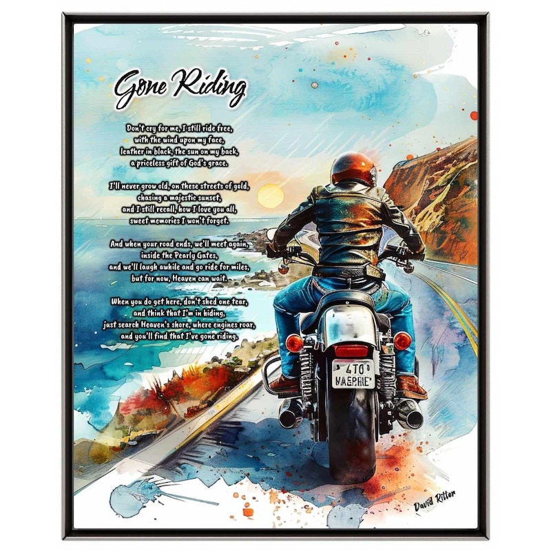 Motorcycle Cards - Etsy