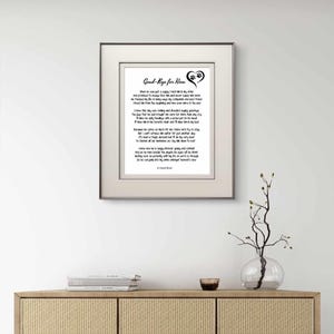 Dog Memorial Poem Print: "good-bye for Now" by David Ritter (digital ...