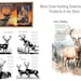 Gone Hunting Memorial Poem: Hunter Tribute Art (digital Download) - Etsy