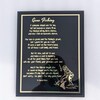 Gone Riding Memorial Poem - Digital Download Tribute for Bikers ...