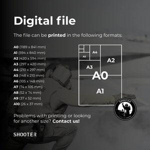 Mirage 2000 Blueprint Poster - Fighter Jet Wall Art - Mirage 2000 ...