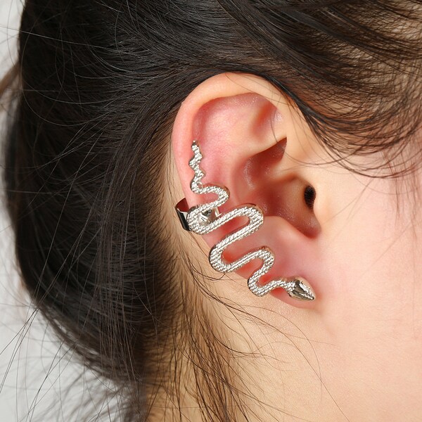 Unique Ear Cuff - Etsy UK