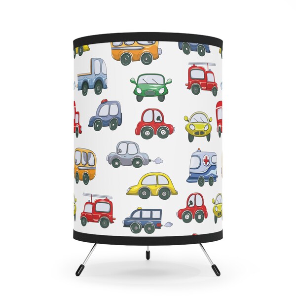Cartoon Lamp Shade - Etsy