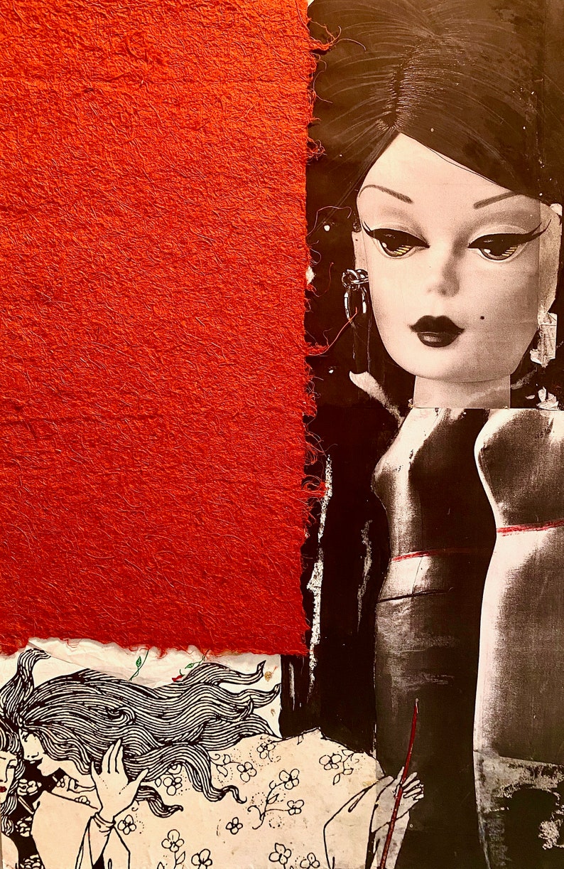 Maneater Kaftan - Etsy