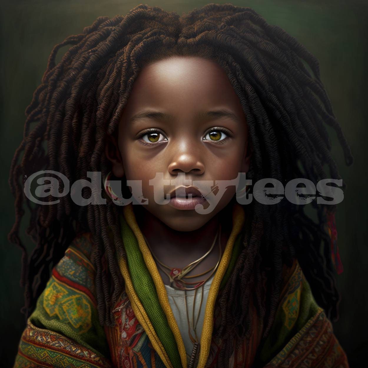 Rasta Youth (style 04A) - DIGITAL DOWNLOAD ONLY - Etsy