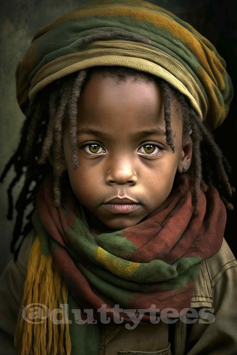 Rasta Youth (style 31A) - DIGITAL DOWNLOAD ONLY - Etsy