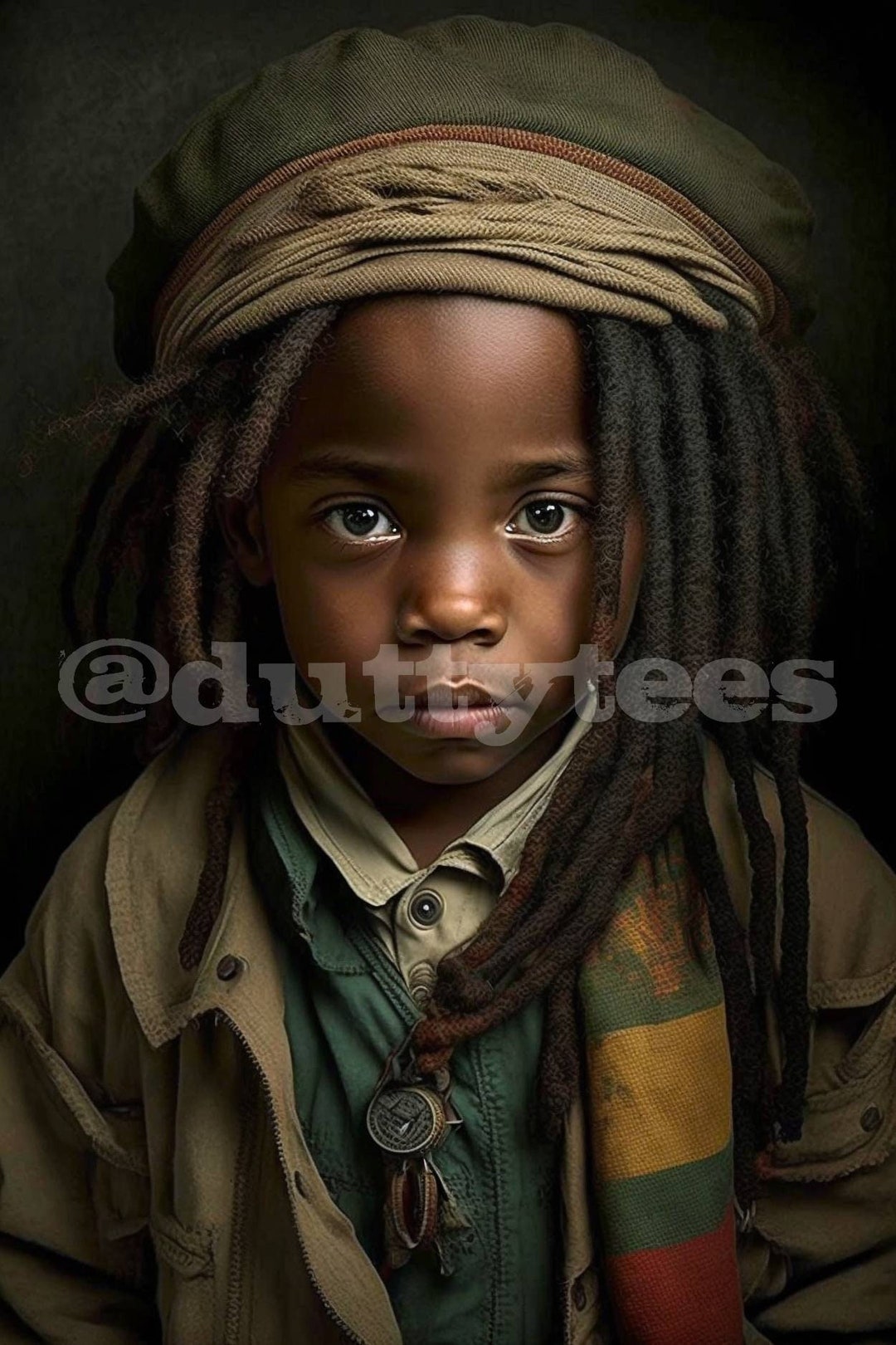 Rasta Youth (style 18A) - DIGITAL DOWNLOAD ONLY - Etsy