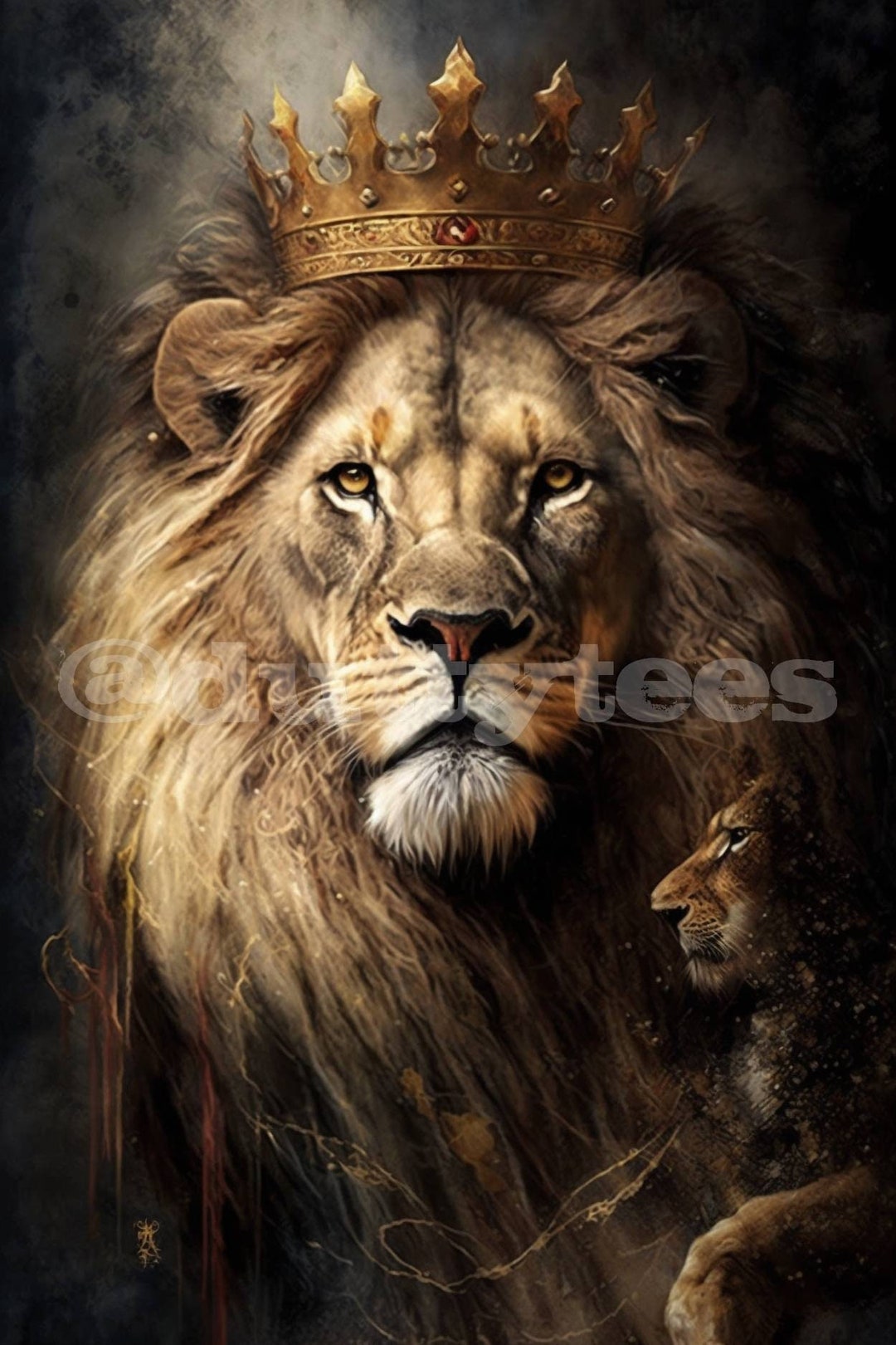 Rasta Lion (style 07A) - DIGITAL DOWNLOAD ONLY - Etsy