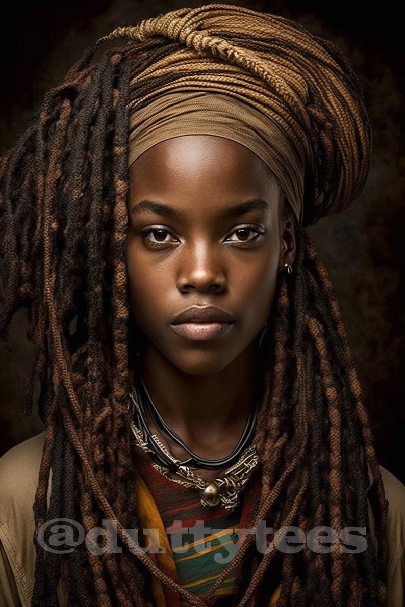 Rasta Beauty (style 02A) - DIGITAL DOWNLOAD ONLY - Etsy