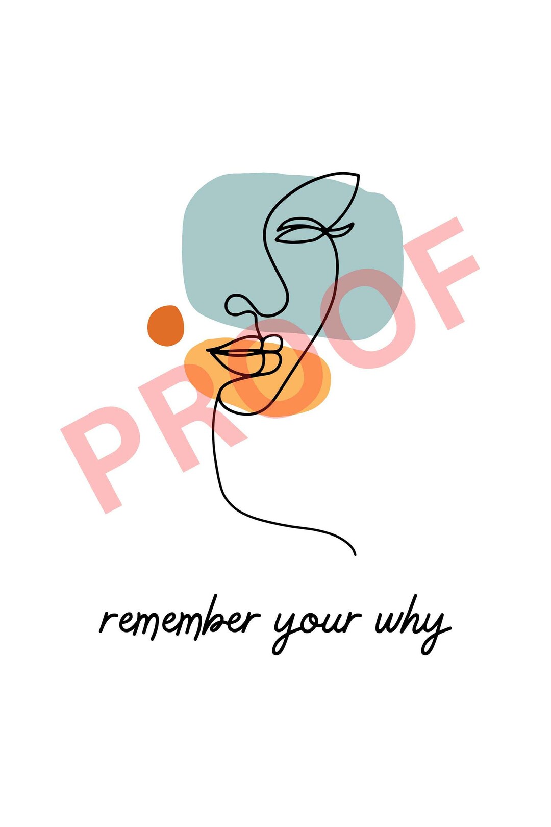 Remember Your Why - Woman (24x36) - DIGITAL DOWNLOAD ONLY - Etsy