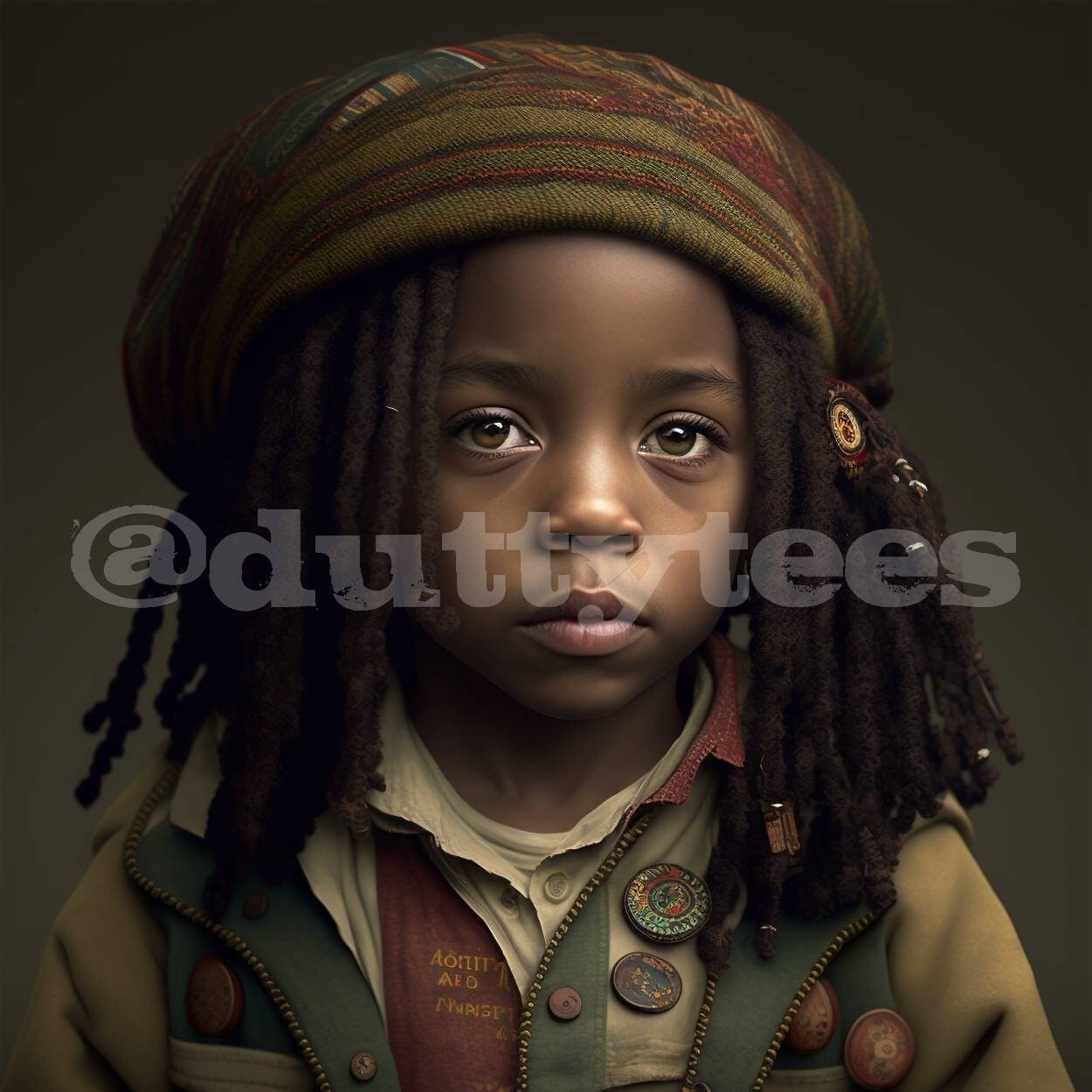 Rasta Youth (style 01A) - DIGITAL DOWNLOAD ONLY - Etsy