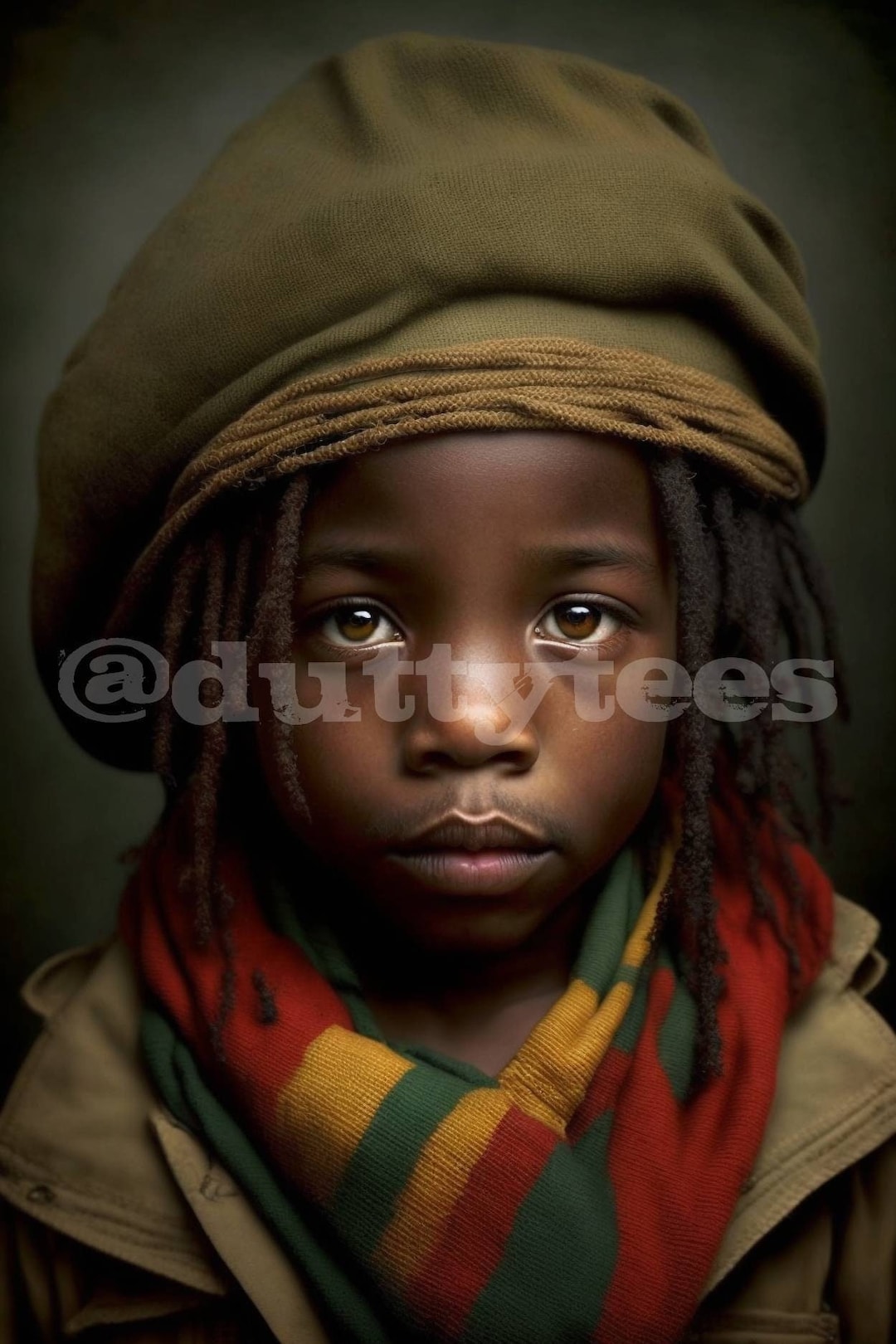 Rasta Youth (style 13A) - DIGITAL DOWNLOAD ONLY - Etsy