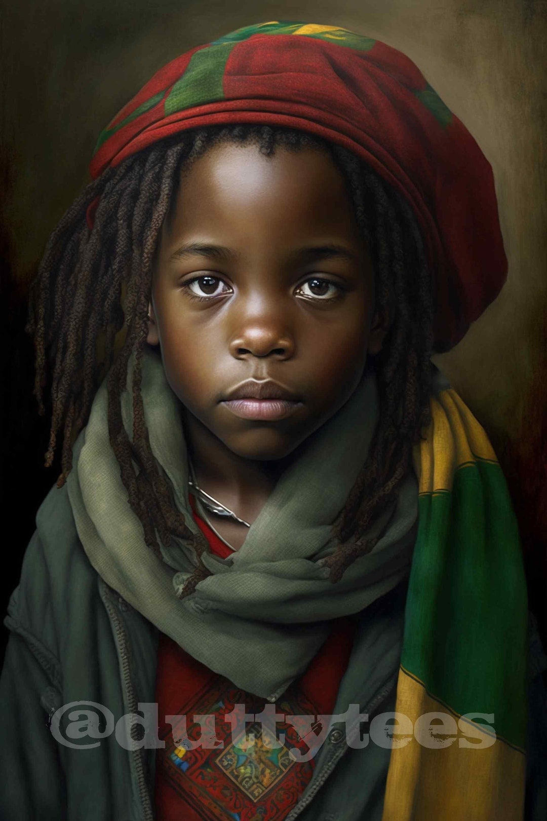 Rasta Youth (style 21A) - DIGITAL DOWNLOAD ONLY - Etsy