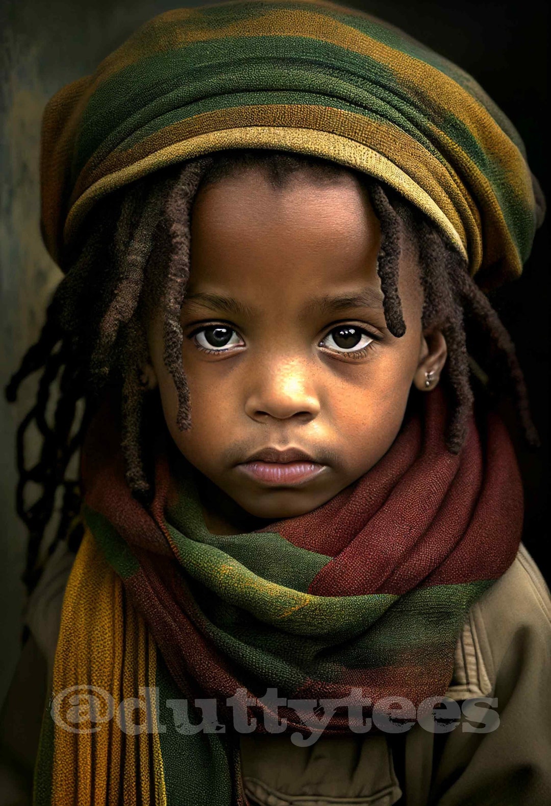 Rasta Youth (style 27A) - DIGITAL DOWNLOAD ONLY - Etsy