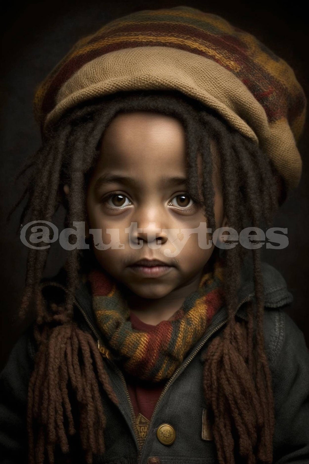 Rasta Youth (style 11A) - DIGITAL DOWNLOAD ONLY - Etsy