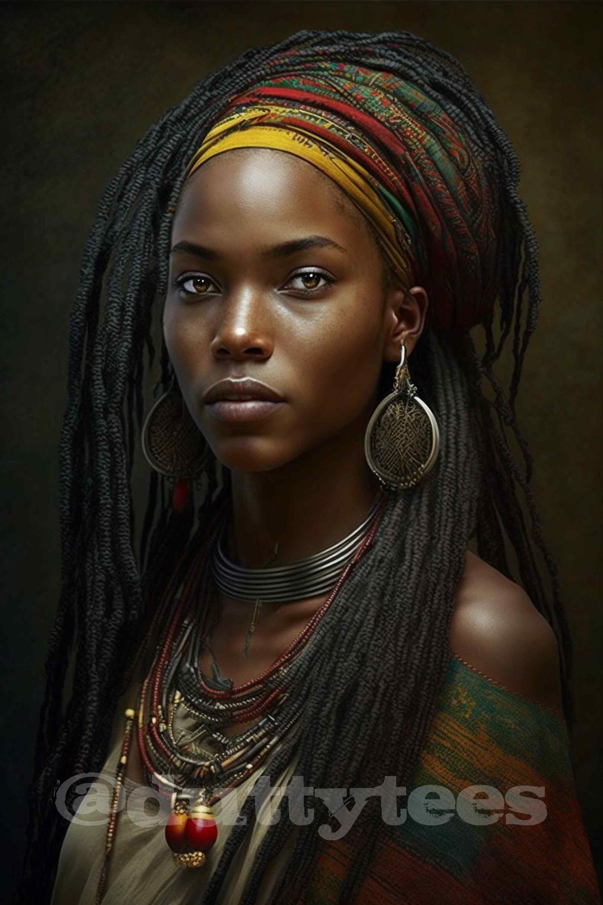 Rasta Beauty (style 07A) - DIGITAL DOWNLOAD ONLY - Etsy