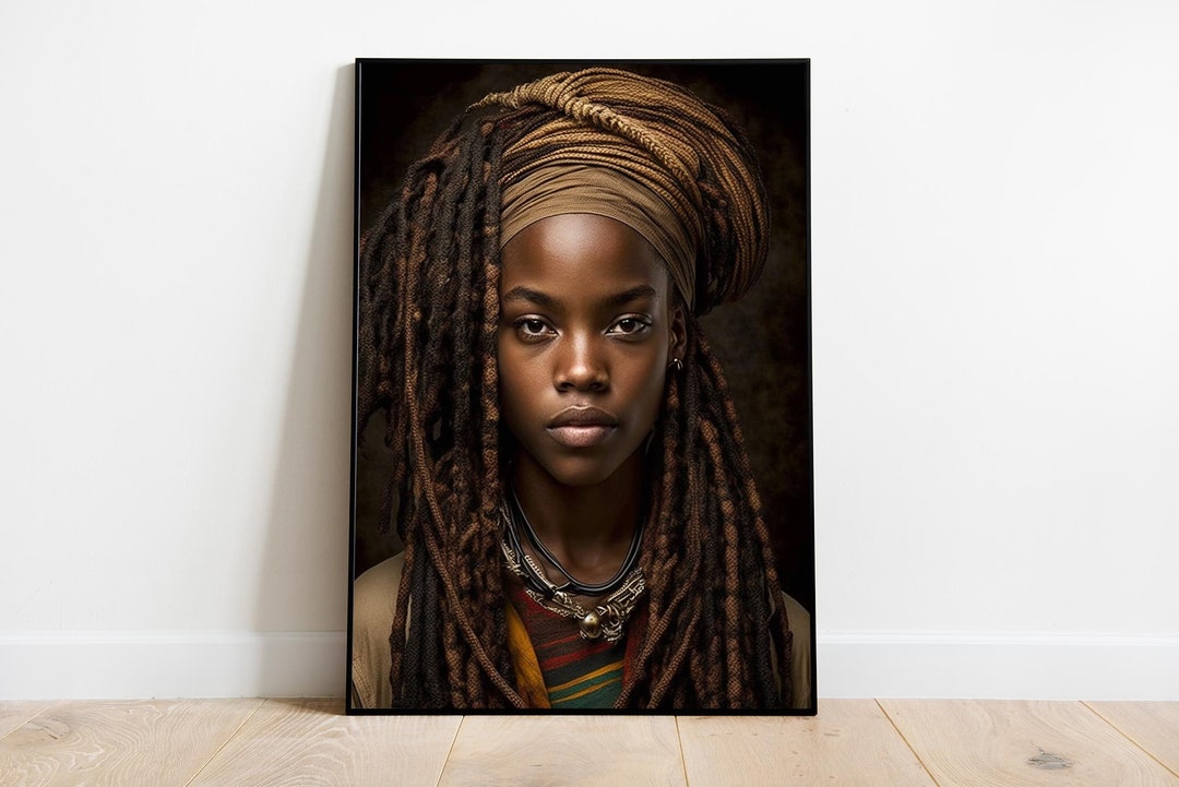 Rasta Beauty (style 02A) - DIGITAL DOWNLOAD ONLY - Etsy