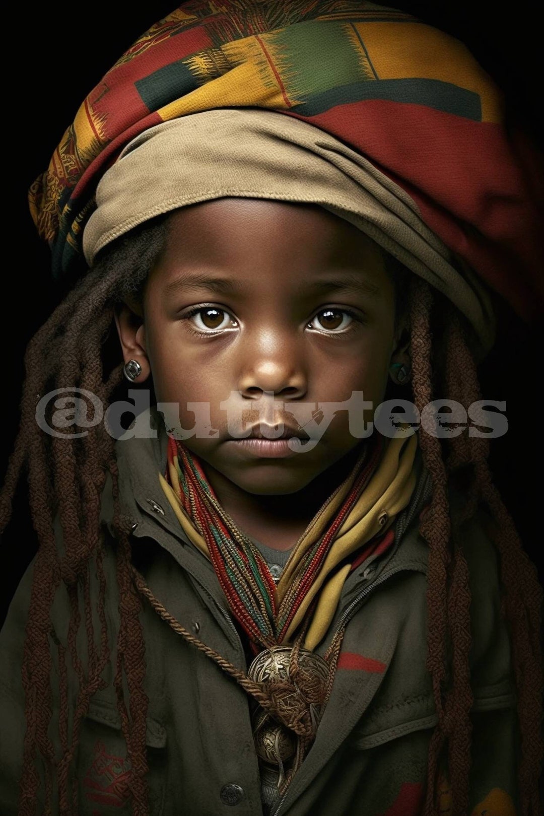 Rasta Youth (style 19A) - DIGITAL DOWNLOAD ONLY - Etsy