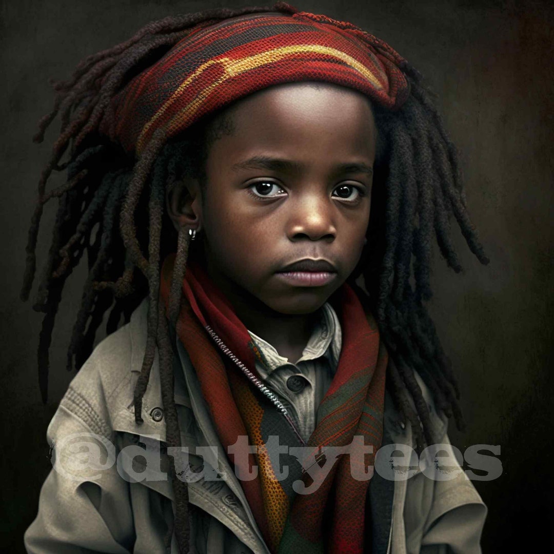 Rasta Youth (style 35A) - DIGITAL DOWNLOAD ONLY - Etsy