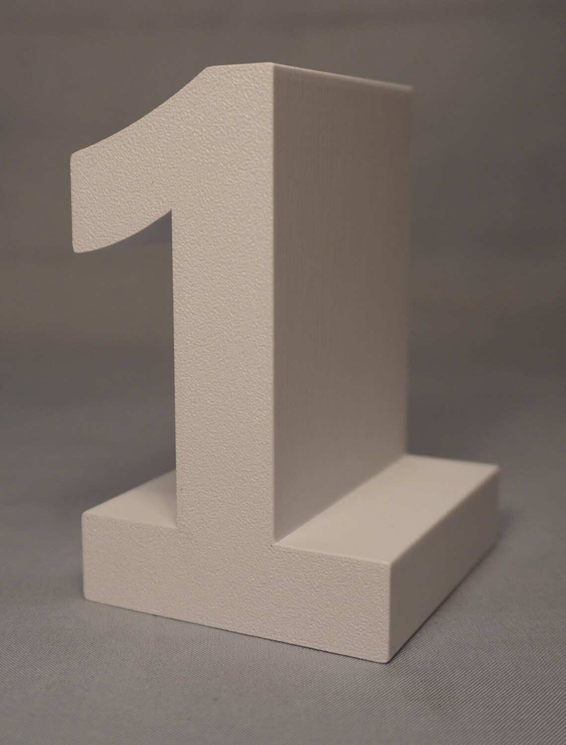3D Wedding Table Numbers Unique Wedding Numbers Marble - Etsy