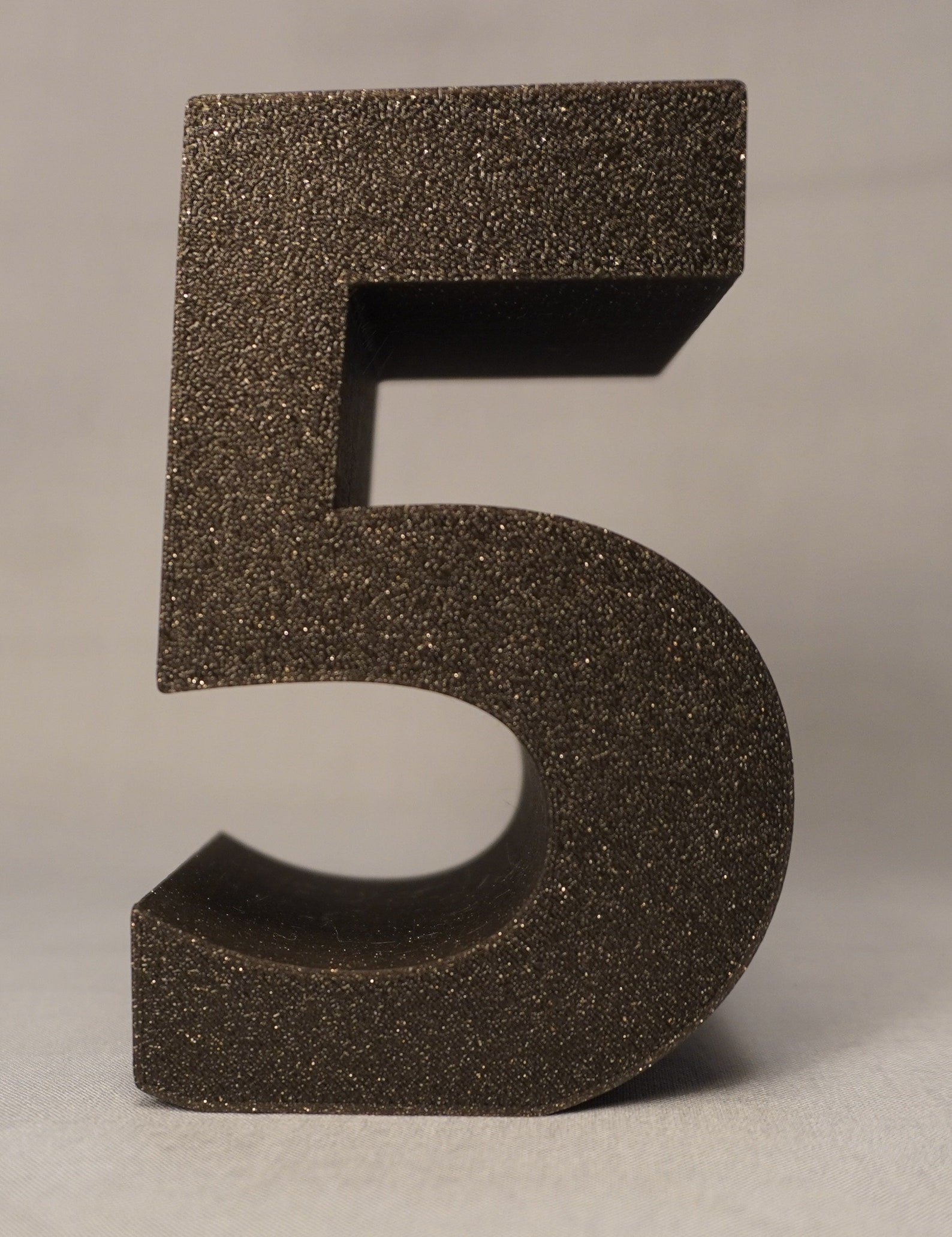 3D Wedding Table Numbers | Unique Wedding Numbers | Marble Table Number ...