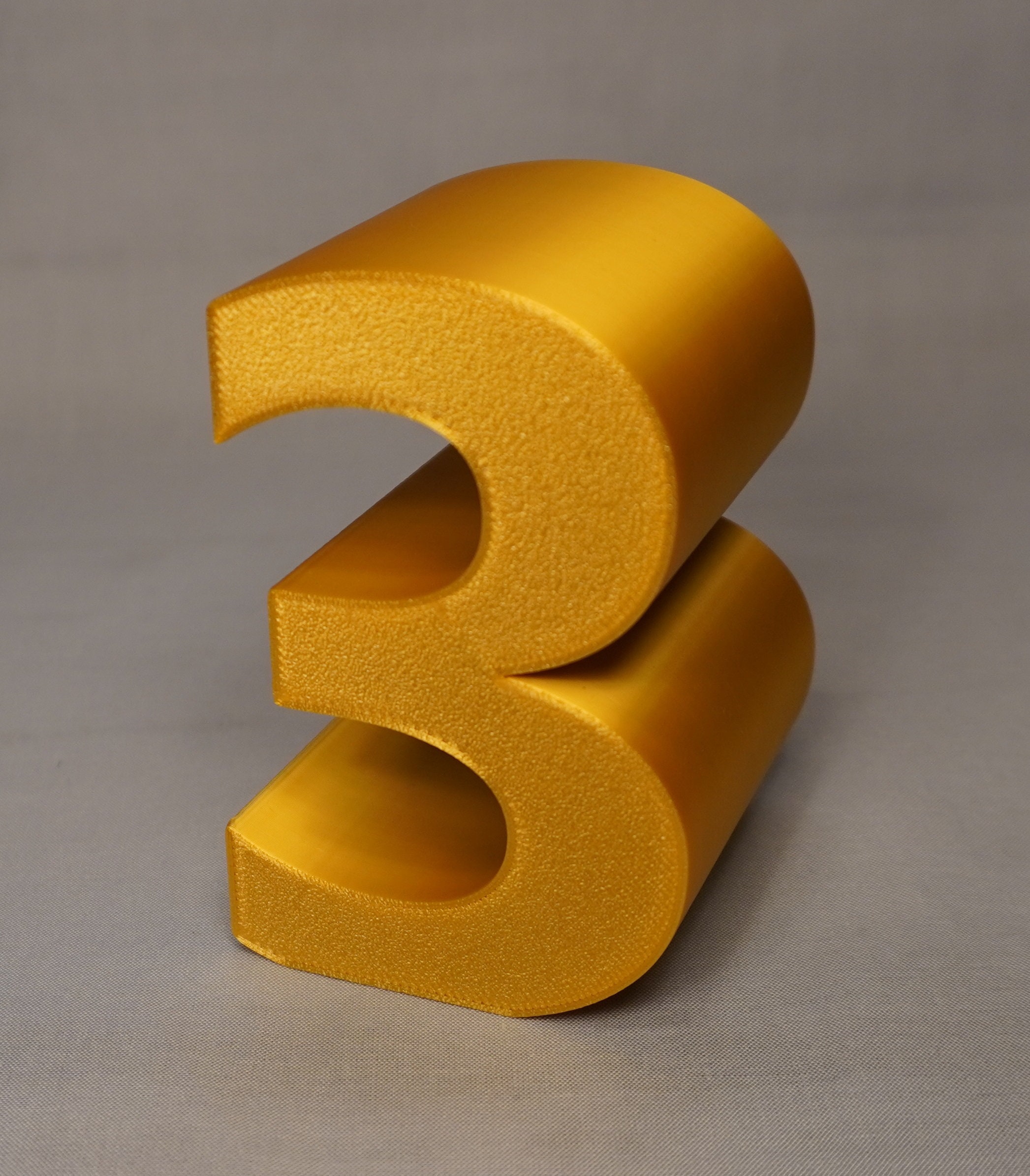 3D Wedding Table Numbers | Unique Wedding Numbers | Marble Table Number ...