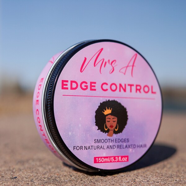 Natural Edge Control - Etsy