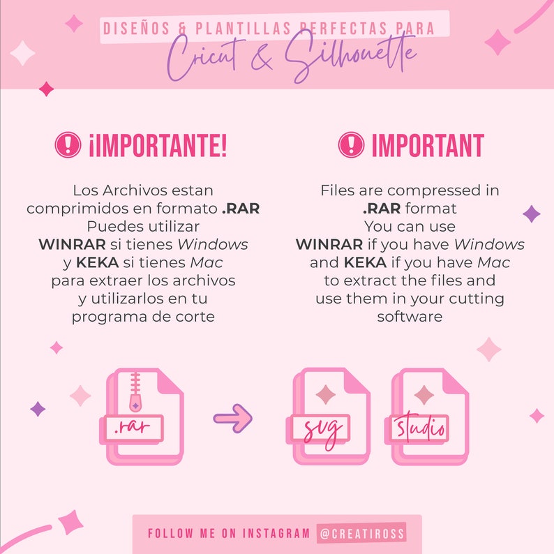 Box 08 Acetate Box With Handles, Box Template, Digital File SVG or ...