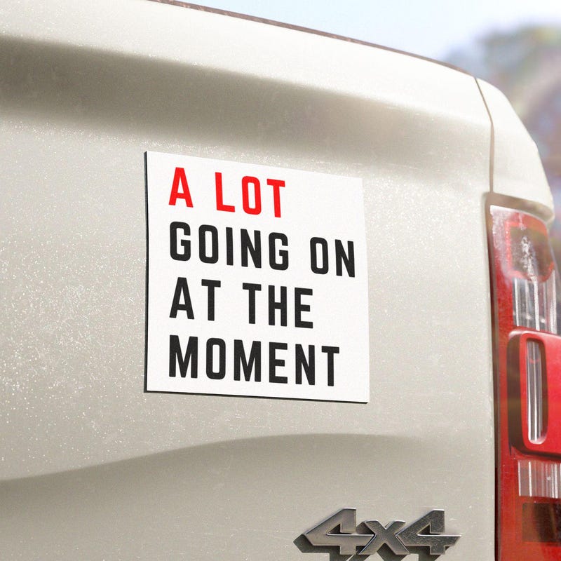 Swifty Car Decals - Etsy