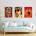 Swifty Pop Art Poster Set: Taylor Fan Gift (digital Download) - Etsy