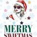 Merry Swiftmas Printable Taylor Swift Christmas DIY Gift Art PNG ...